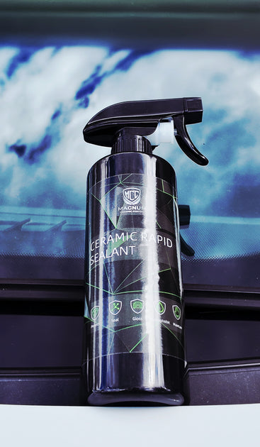 Maintenance Aftercare – Magnum Ceramic Coating