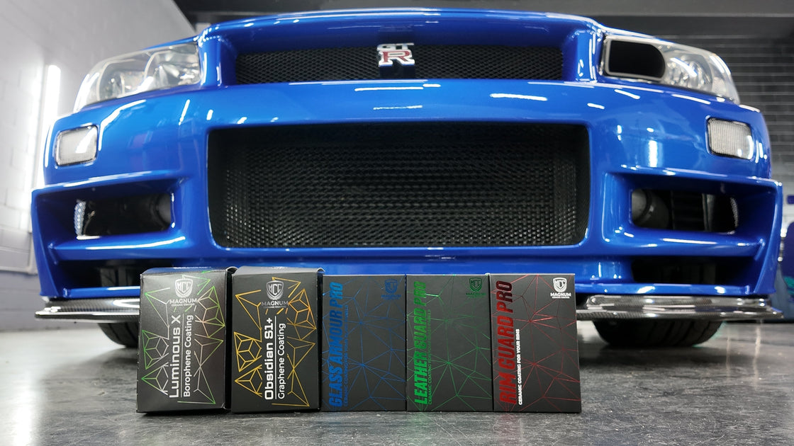 All Products – Magnum Ceramic Coating
