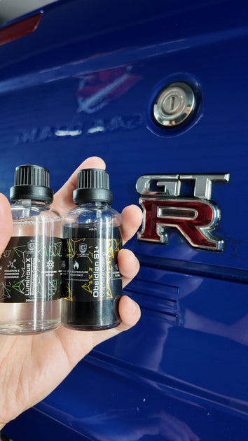 External Surface Protection – Magnum Ceramic Coating