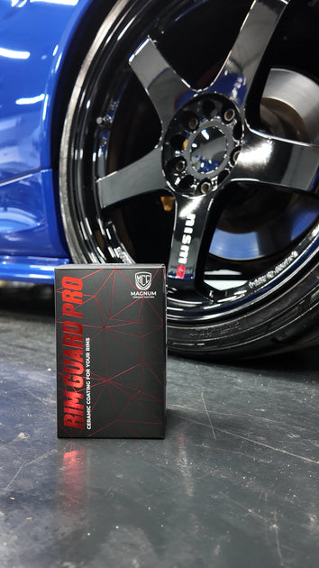Alloy Surface Protection – Magnum Ceramic Coating