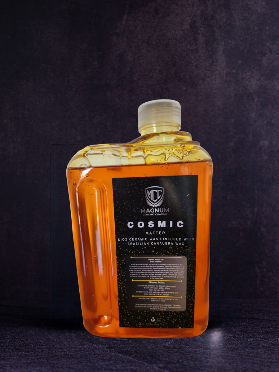 Magnum Cosmic Matter Snowfoam 2L – Magnum Ceramic Coating