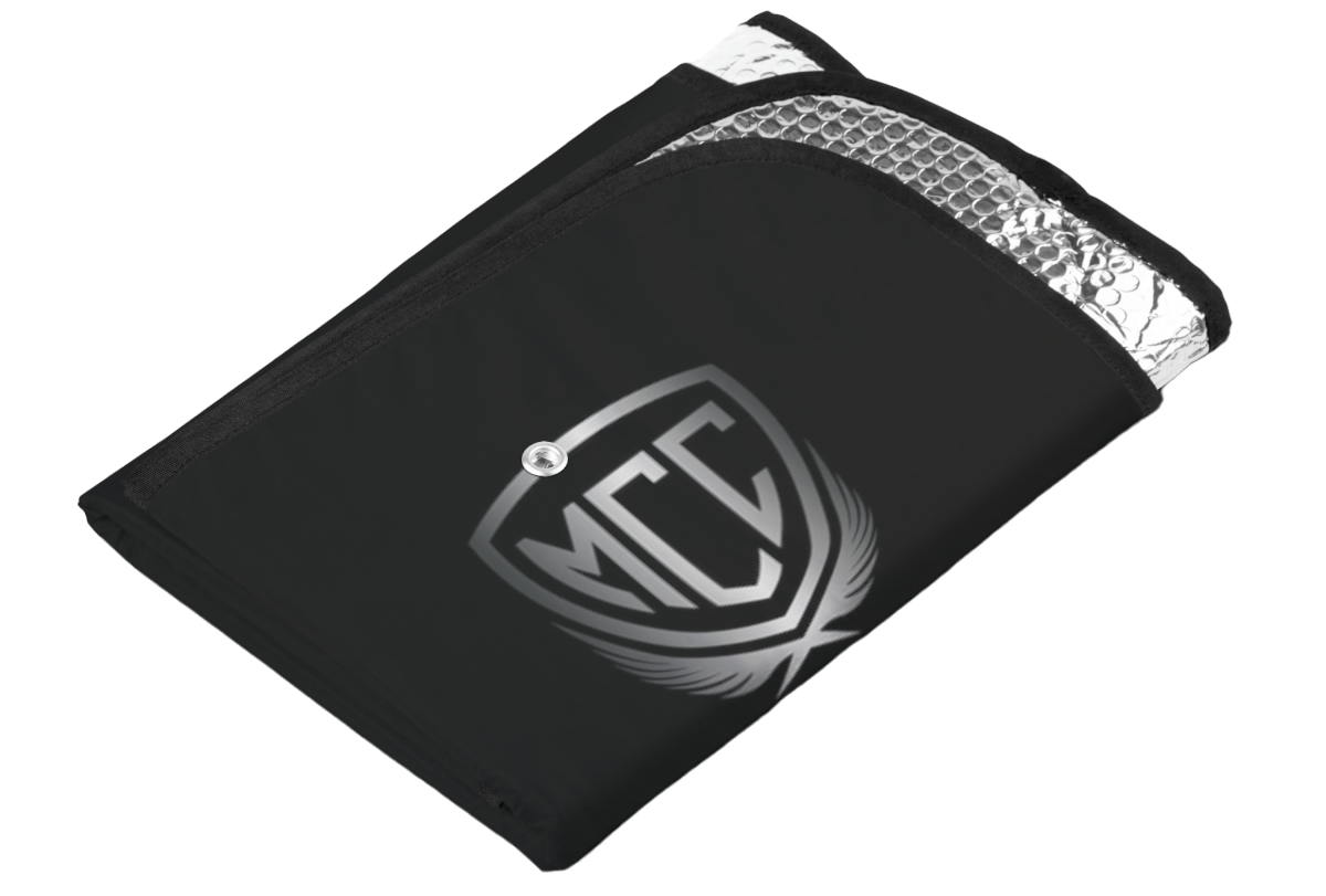 Magnum "Sun Shielded, Shine Unyielded" Car Shades – Magnum Ceramic Coating