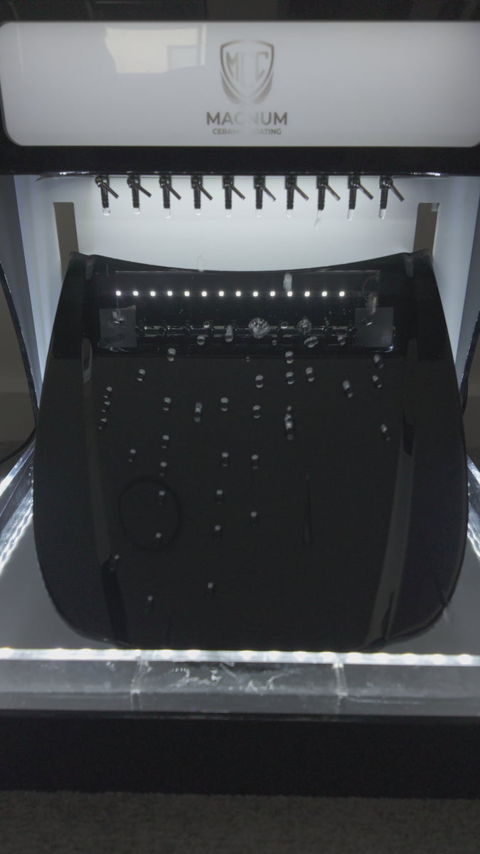 Magnum Experience Center Booking – Magnum Ceramic Coating