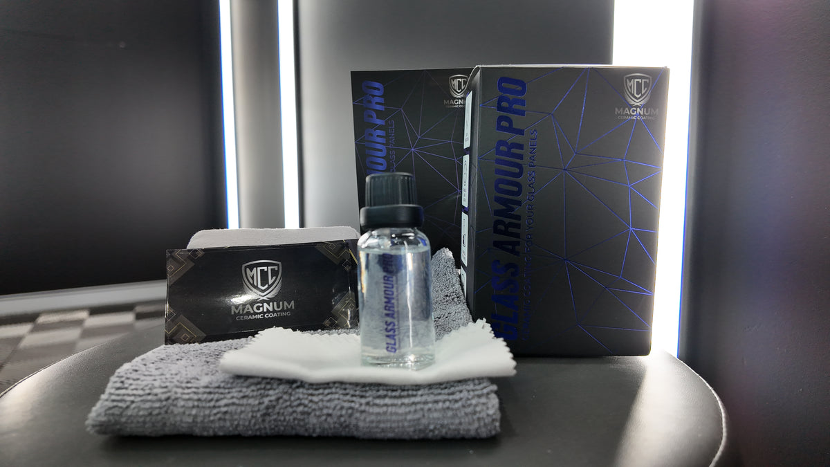 Magnum Glass Armour Pro Ceramic Coating – Magnum Ceramic Coating