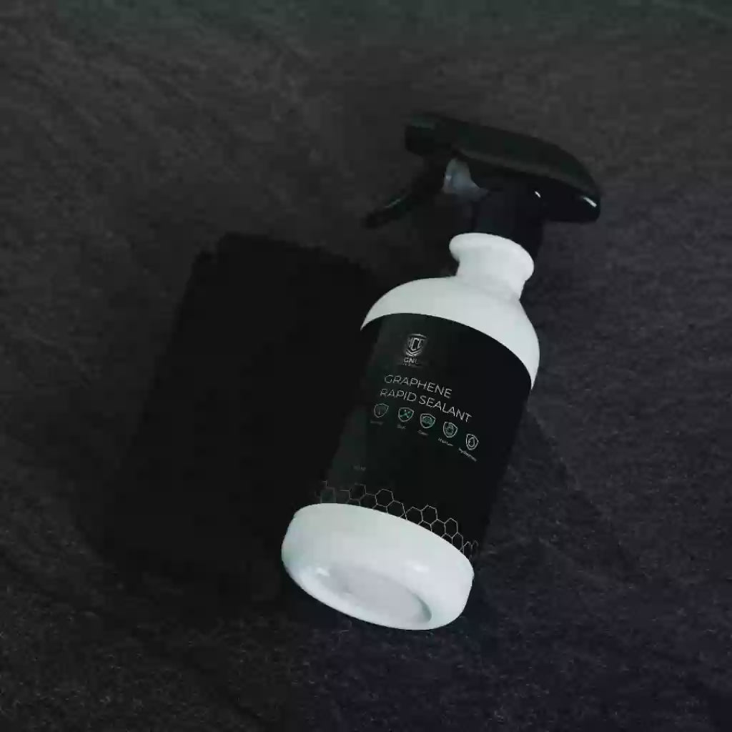 Magnum Ceramic Rapid Sealant – Magnum Ceramic Coating