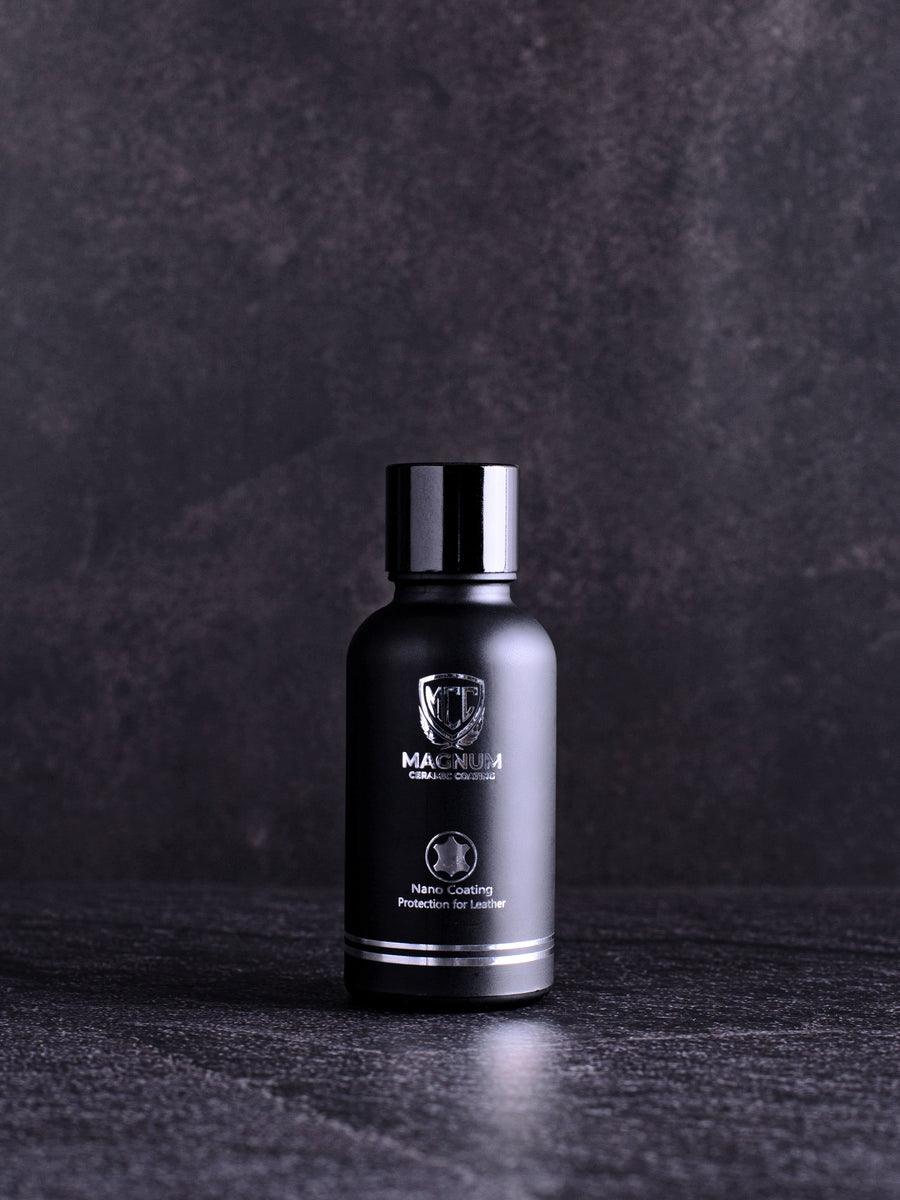 Magnum Leather Ceramic Coating – Magnum Ceramic Coating